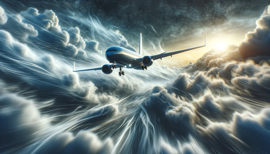 How Air Turbulence Affects Aircraft Stability - IQscience