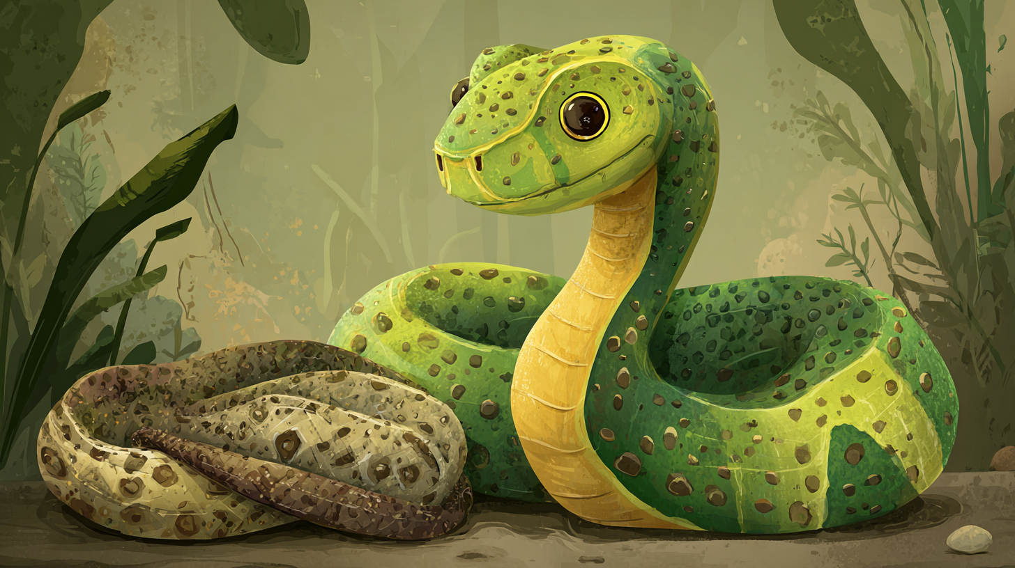 Why Do Snakes Shed Their Skin? - IQscience