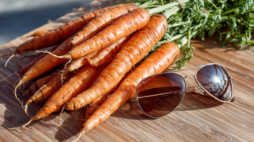 Does Eating Carrots Really Improve Night Vision? - IQscience