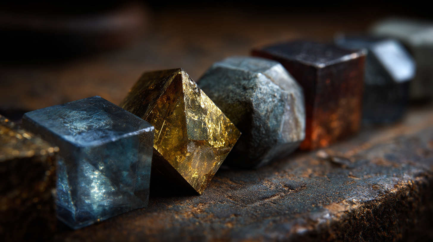 What Are Chemical Elements? - IQscience