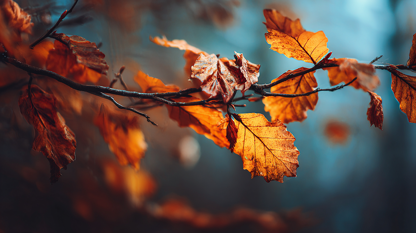 Why Do Leaves Change Color in Autumn? - IQscience